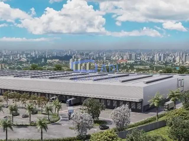 Galpão / Depósito para Locação em São Bernardo do Campo/SP Alves Dias