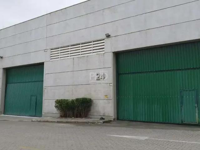 Galpão / Depósito para Locação em São Bernardo do Campo/SP Alves Dias
