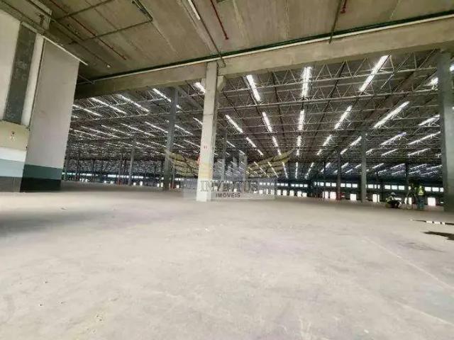 Galpão / Depósito para Locação em São Bernardo do Campo/SP Alves Dias