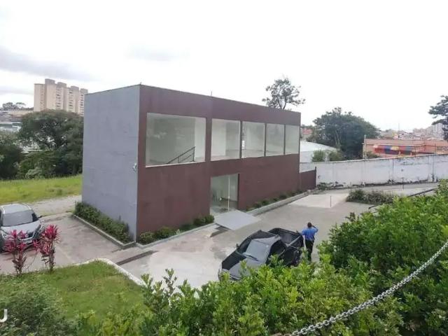 Galpão / Depósito para Locação em São Bernardo do Campo/SP Alves Dias