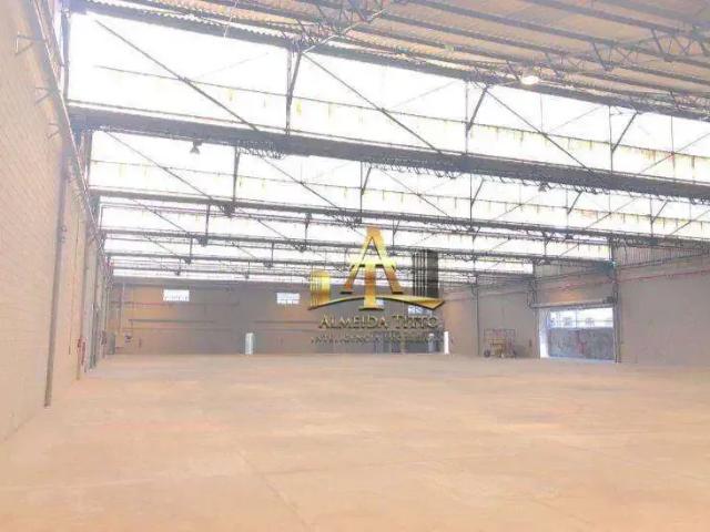 Galpão / Depósito para Locação em São Bernardo do Campo/SP Assunção