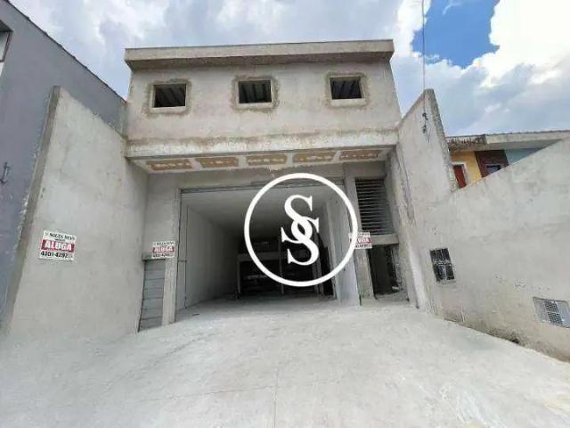Galpão / Depósito para Locação em São Bernardo do Campo/SP Assunção