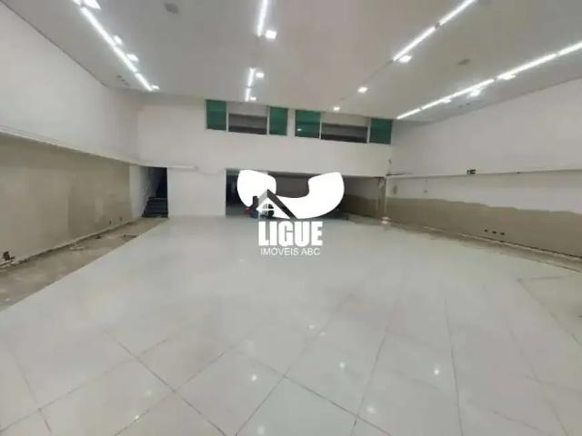 Galpão / Depósito para Locação em São Bernardo do Campo/SP Assunção