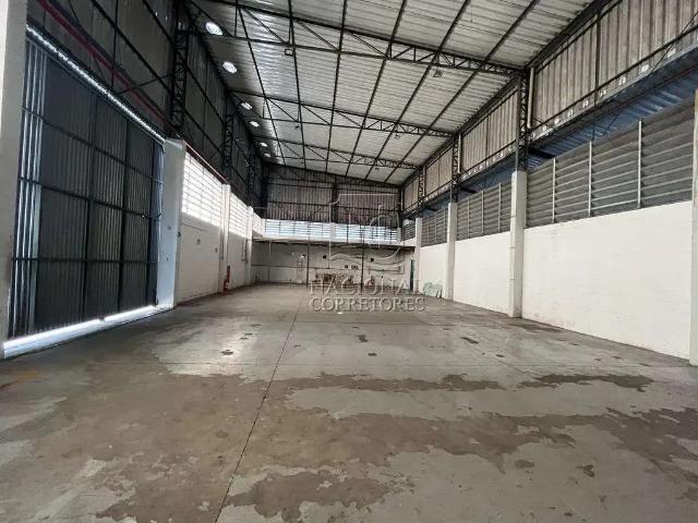 Galpão / Depósito para Locação em São Bernardo do Campo/SP Assunção
