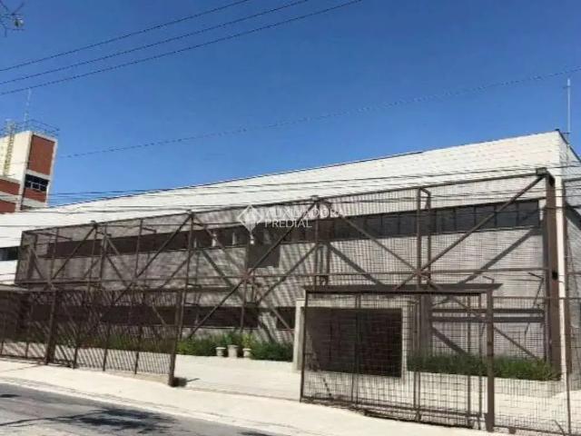 Galpão / Depósito para Locação em São Bernardo do Campo/SP Assunção