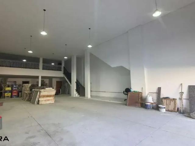 Galpão / Depósito para Locação em São Bernardo do Campo/SP Assunção