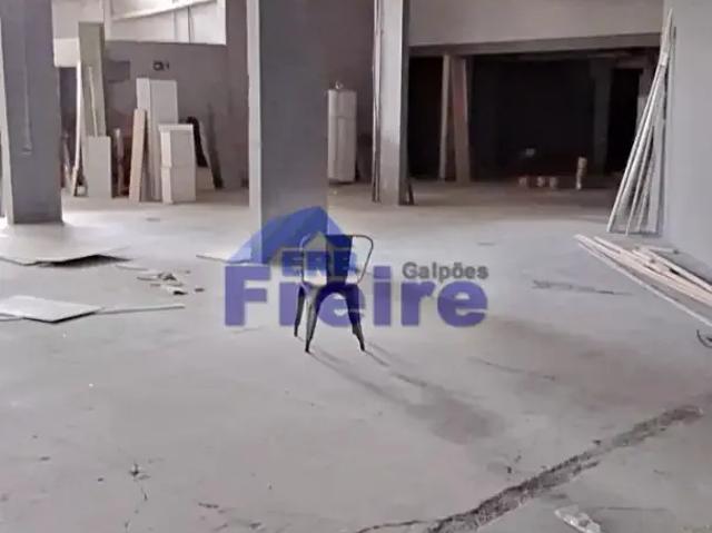 Galpão / Depósito para Locação em São Bernardo do Campo/SP Assunção