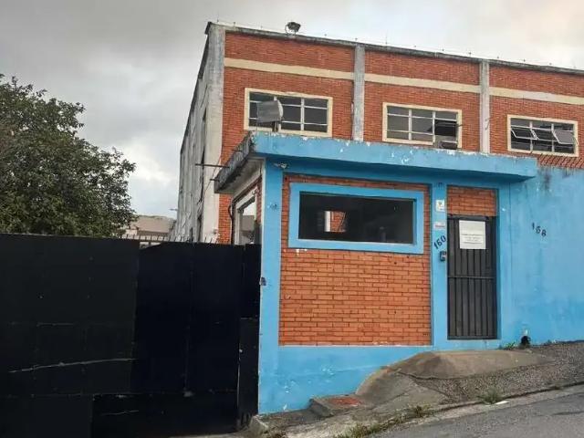 Galpão / Depósito para Locação em São Bernardo do Campo/SP Assunção