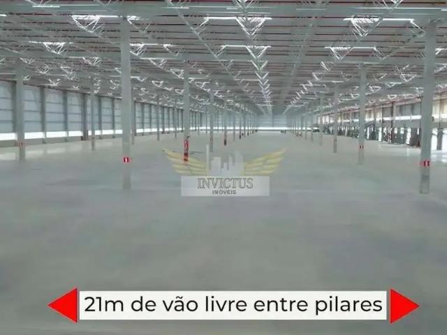 Galpão / Depósito para Locação em São Bernardo do Campo/SP Assunção