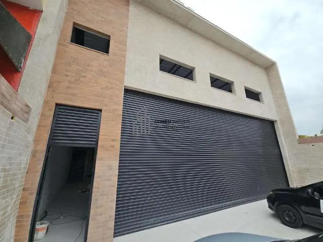 Galpão / Depósito para Locação em São Bernardo do Campo/SP Assunção 1 Quartos