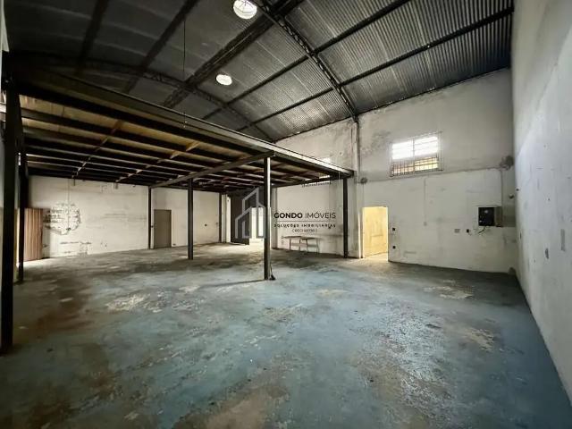 Galpão / Depósito para Locação em São Bernardo do Campo/SP Assunção 1 Quartos