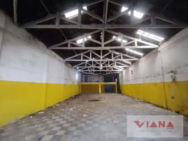 Galpão / Depósito para Locação em São Bernardo do Campo/SP Assunção