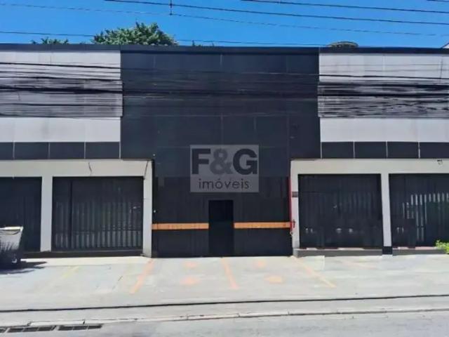Galpão / Depósito para Locação em São Bernardo do Campo/SP Assunção