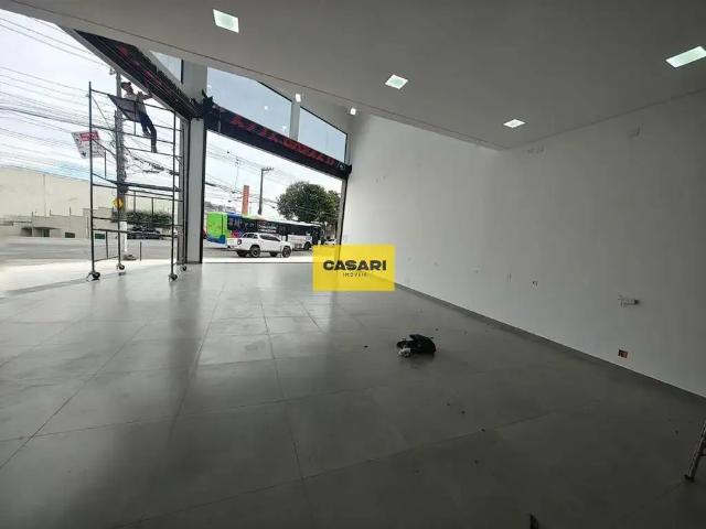 Galpão / Depósito para Locação em São Bernardo do Campo/SP Assunção