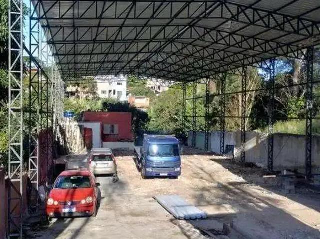 Galpão / Depósito para Locação em São Bernardo do Campo/SP Batistini