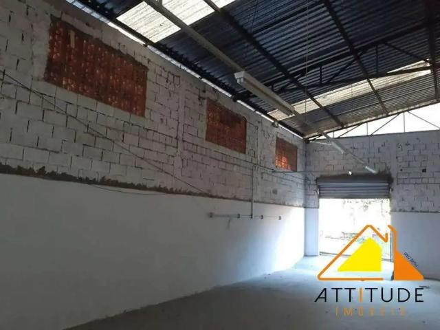 Galpão / Depósito para Locação em São Bernardo do Campo/SP Batistini 250 Quartos