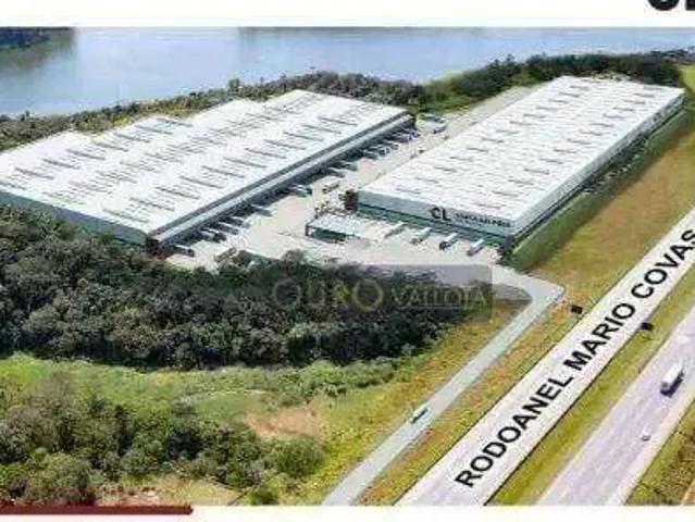 Galpão / Depósito para Locação em São Bernardo do Campo/SP Batistini