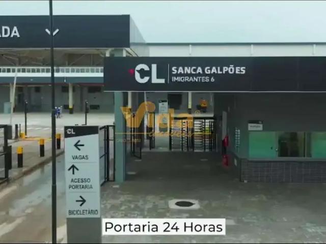 Galpão / Depósito para Locação em São Bernardo do Campo/SP Batistini