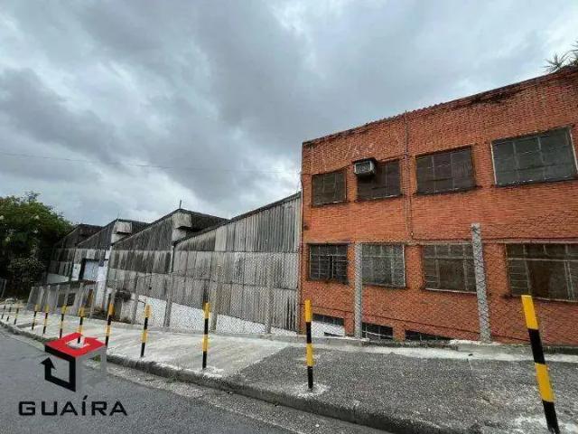 Galpão / Depósito para Locação em São Bernardo do Campo/SP Batistini