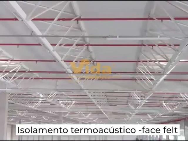 Galpão / Depósito para Locação em São Bernardo do Campo/SP Batistini