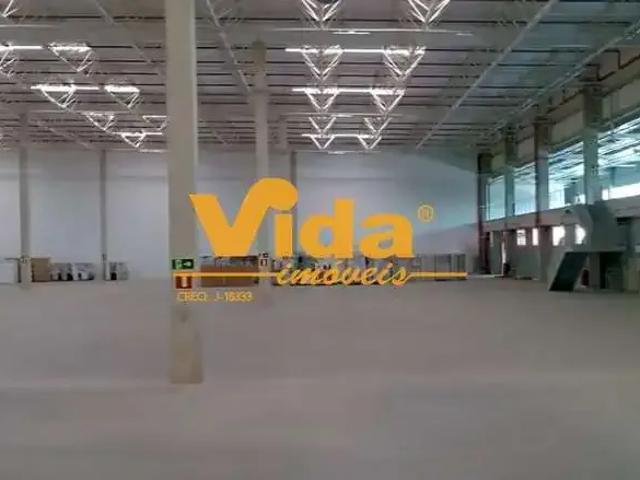 Galpão / Depósito para Locação em São Bernardo do Campo/SP Batistini