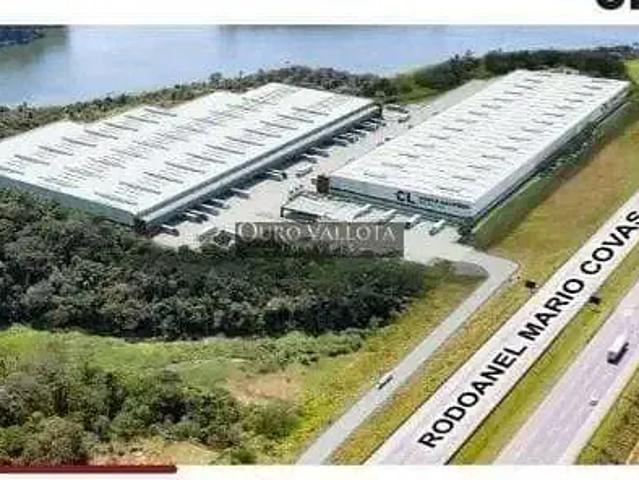 Galpão / Depósito para Locação em São Bernardo do Campo/SP Batistini