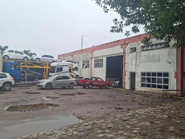 Galpão / Depósito para Locação em São Bernardo do Campo/SP Batistini