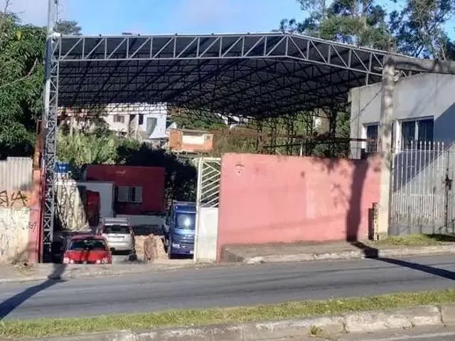 Galpão / Depósito para Locação em São Bernardo do Campo/SP Batistini