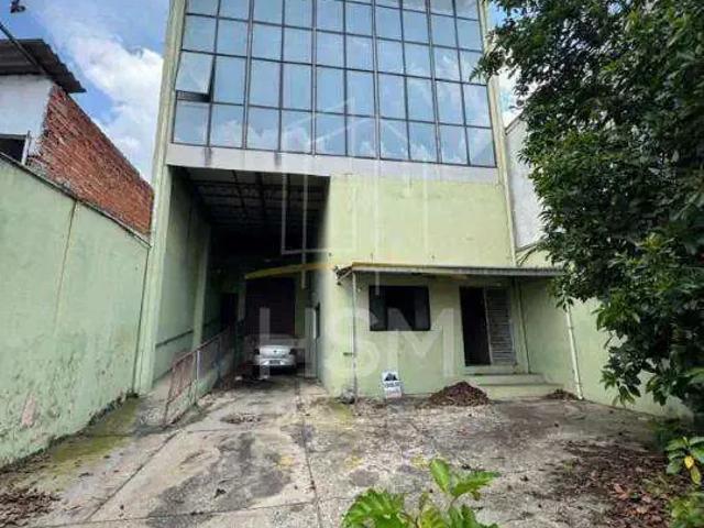 Galpão / Depósito para Locação em São Bernardo do Campo/SP Baeta Neves