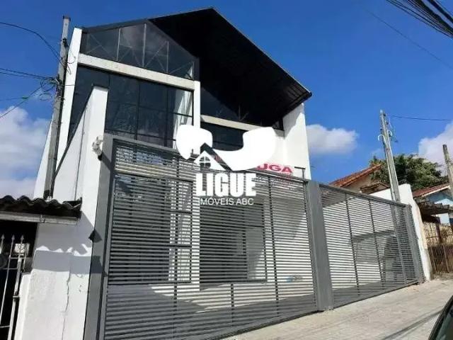 Galpão / Depósito para Locação em São Bernardo do Campo/SP Baeta Neves