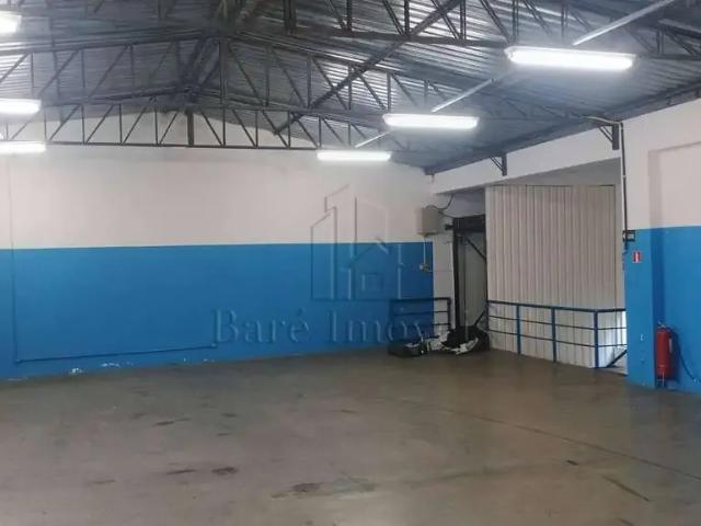 Galpão / Depósito para Locação em São Bernardo do Campo/SP Baeta Neves