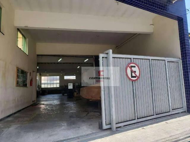 Galpão / Depósito para Locação em São Bernardo do Campo/SP Baeta Neves
