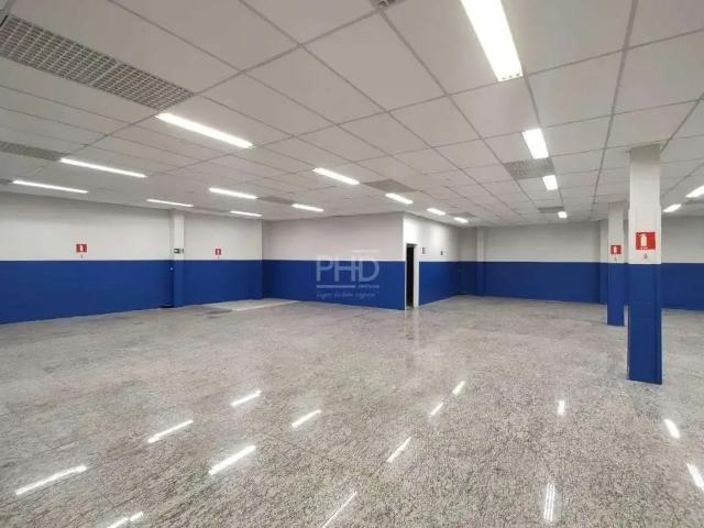 Galpão / Depósito para Locação em São Bernardo do Campo/SP Baeta Neves