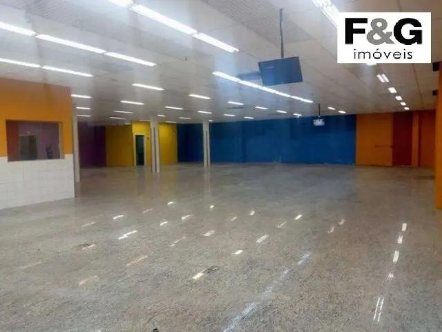 Galpão / Depósito para Locação em São Bernardo do Campo/SP Baeta Neves