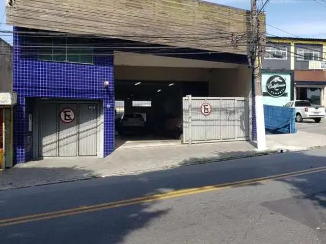 Galpão / Depósito para Locação em São Bernardo do Campo/SP Baeta Neves