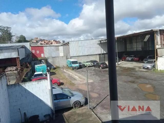 Galpão / Depósito para Locação em São Bernardo do Campo/SP Dos Casa