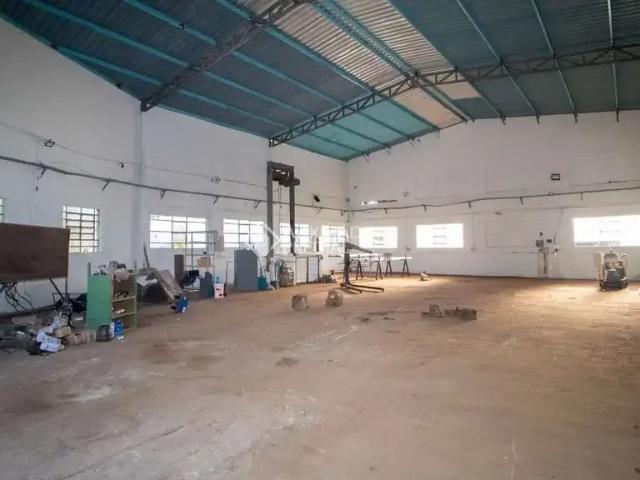 Galpão / Depósito para Locação em São Bernardo do Campo/SP Dos Finco 1 Quartos