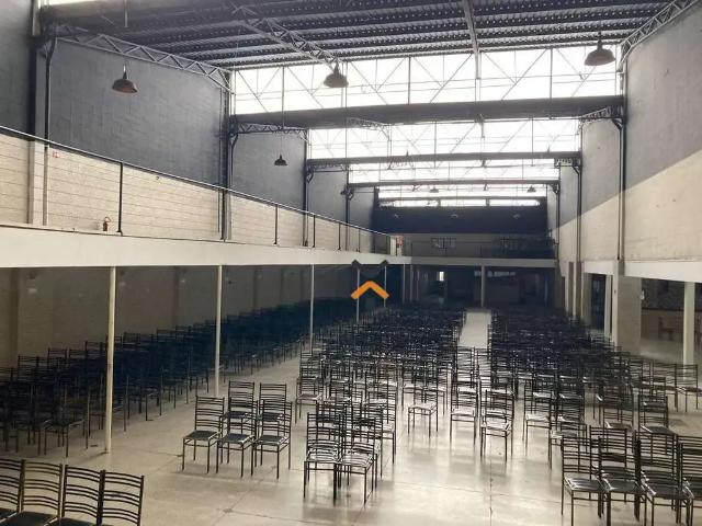Galpão / Depósito para Locação em São Bernardo do Campo/SP Demarchi