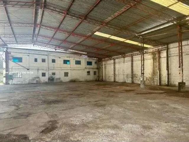 Galpão / Depósito para Locação em São Bernardo do Campo/SP Demarchi