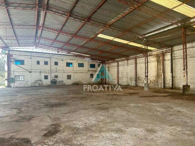 Galpão / Depósito para Locação em São Bernardo do Campo/SP Demarchi
