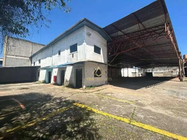 Galpão / Depósito para Locação em São Bernardo do Campo/SP Demarchi