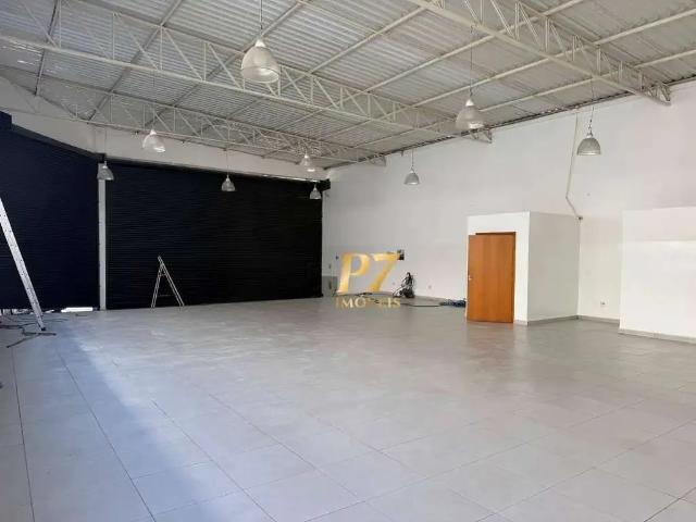 Galpão / Depósito para Locação em São Bernardo do Campo/SP Demarchi