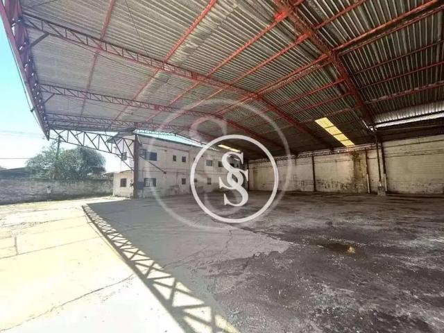 Galpão / Depósito para Locação em São Bernardo do Campo/SP Demarchi