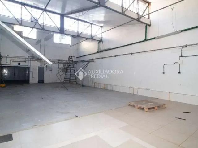 Galpão / Depósito para Locação em São Bernardo do Campo/SP Demarchi