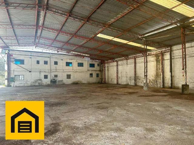 Galpão / Depósito para Locação em São Bernardo do Campo/SP Demarchi