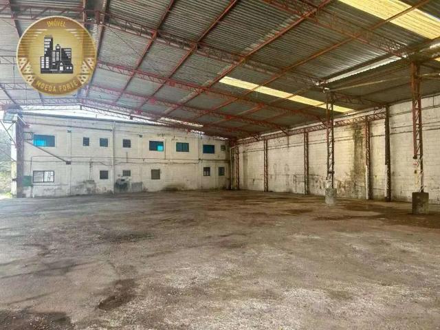 Galpão / Depósito para Locação em São Bernardo do Campo/SP Demarchi