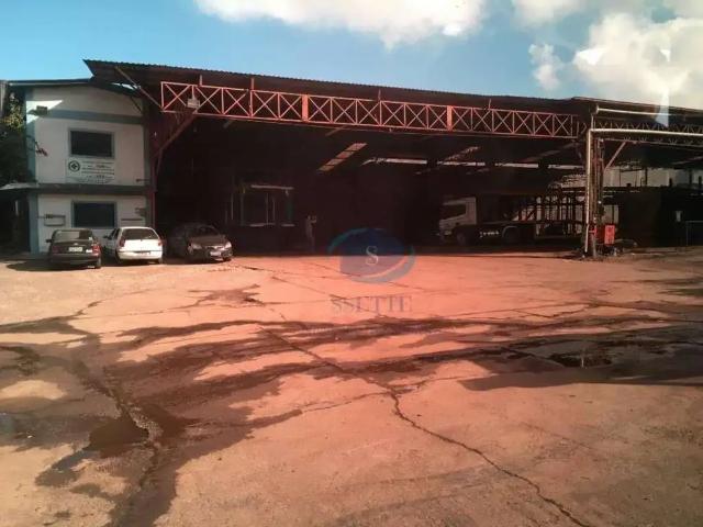 Galpão / Depósito para Locação em São Bernardo do Campo/SP Demarchi
