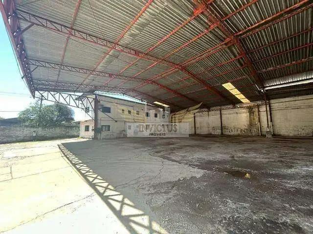 Galpão / Depósito para Locação em São Bernardo do Campo/SP Demarchi