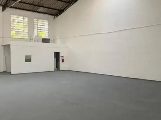 Galpão / Depósito para Locação em São Bernardo do Campo/SP Demarchi