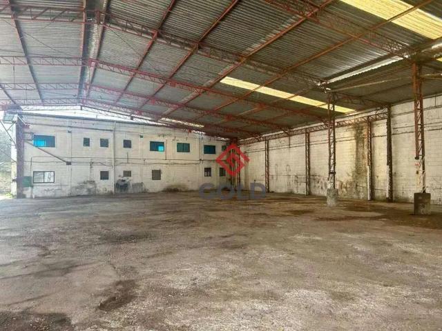 Galpão / Depósito para Locação em São Bernardo do Campo/SP Demarchi